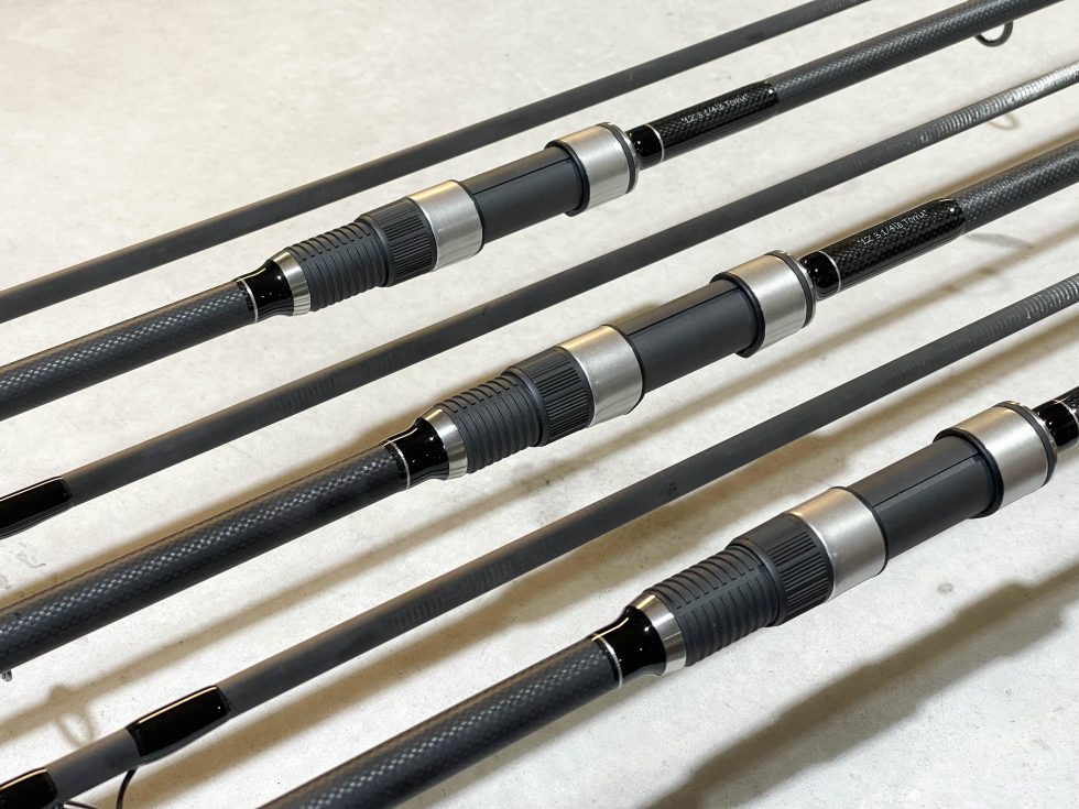 Torrix Carp and Specialist Rods | Harrison Rods