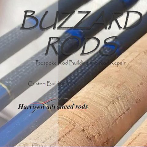 Custom Built Rods | Harrison Rods